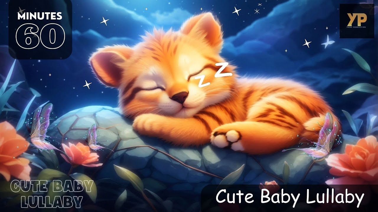 Instrumental Lullabies: Pure Relaxation for Your Baby - Bedtime Music 💤 ...