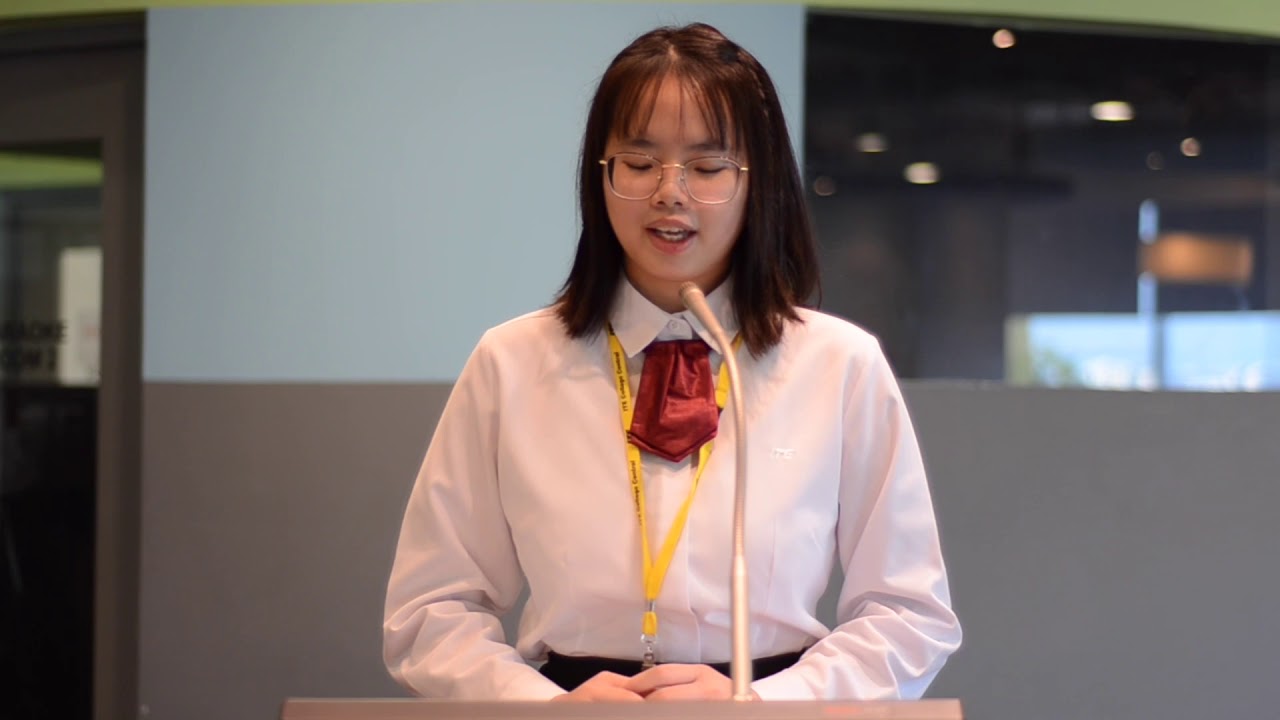 Cheryl Chia Yi Ting for Presidency | Student Council Presidential ...