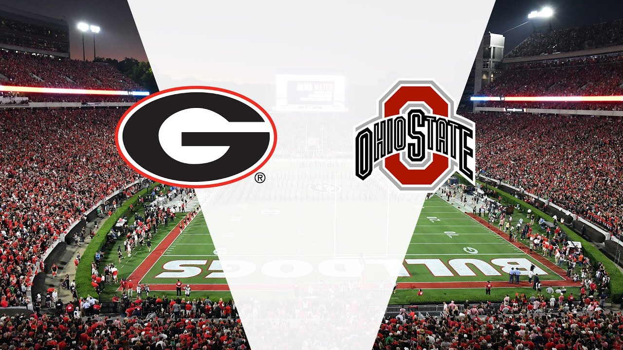 Ohio State Buckeyes vs Georgia Bulldogs 12/31/22 NCAAF Free Pick Free ...