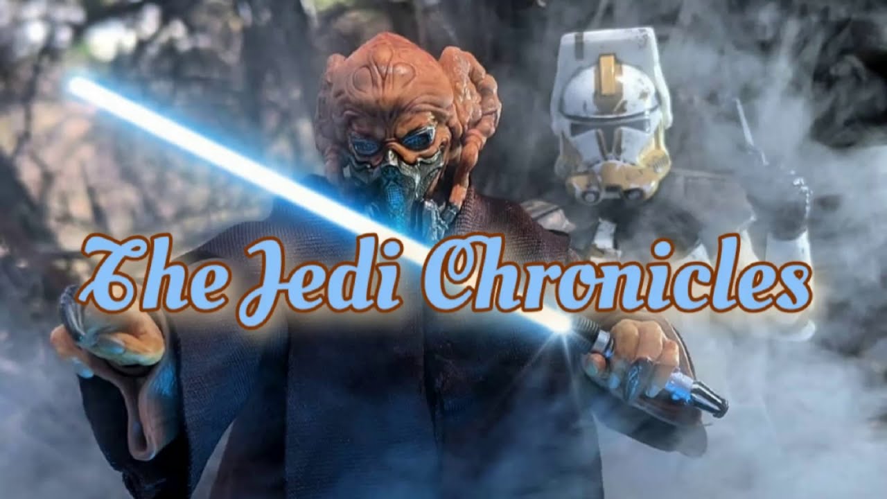 The Jedi Chronicles #14 - YouTube