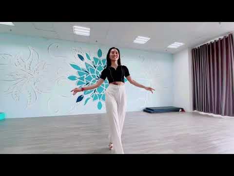 Hành trình luyện tập trình diễn Catwalk với áo dài | Miss Yoga Việt Nam 2021