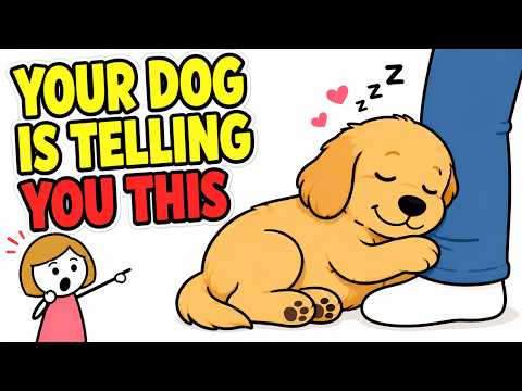 7 Dog Sleeping Positions and What They Really Mean