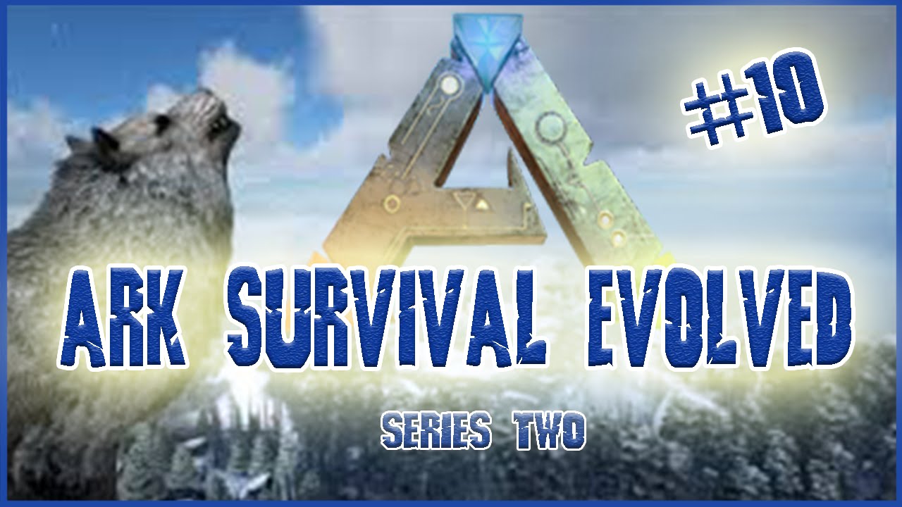 ARK SURVIVAL: Speed Build! - YouTube