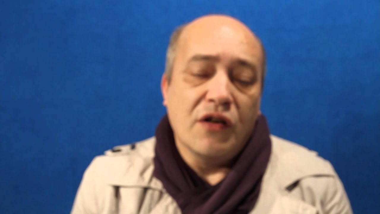 NECTOUX Philippe soutient Céline MAGLICA et André GERVAIS - YouTube
