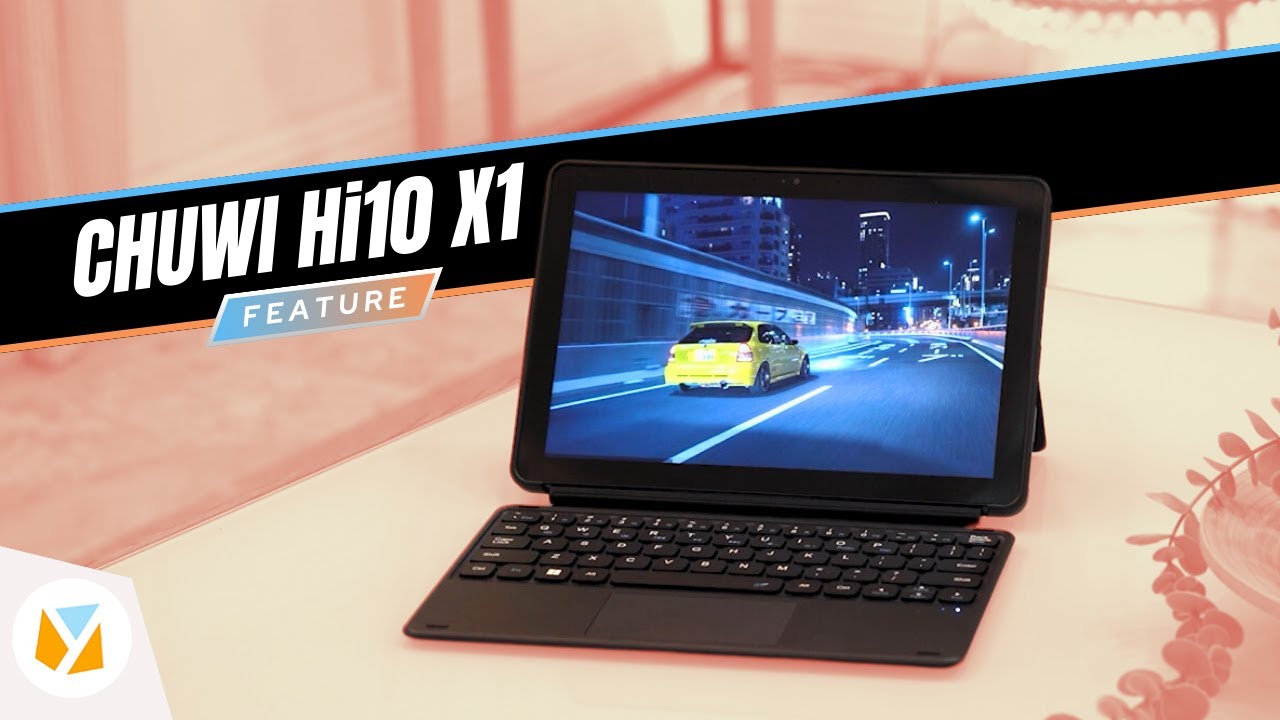 CHUWI Hi10 X1 Review - YouTube