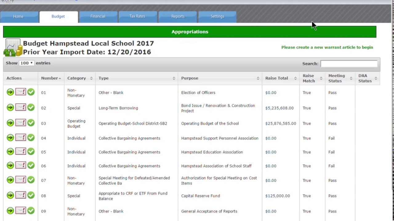 NH DOE Breakdowns - YouTube