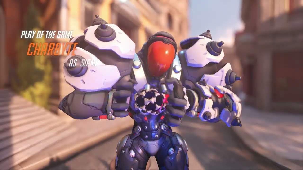 Sigma Ligma POTG (Overwatch) - YouTube
