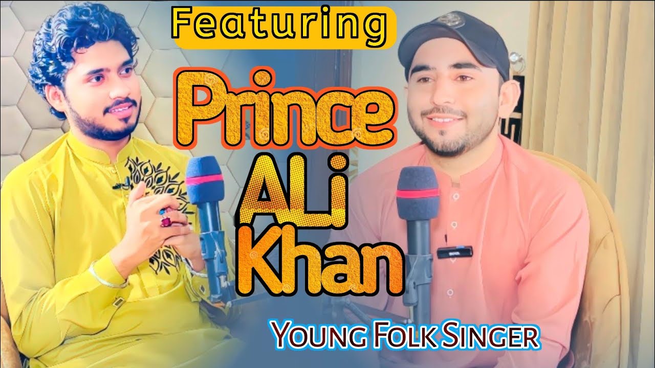 Amir Abbas Daha Featuring Singer Prince Ali Khan |Neo Point Podcast ...