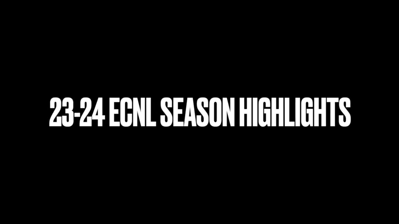 Maeve Thomas | 23/24 ECNL Season Highlights | Portland Thorns Academy ...