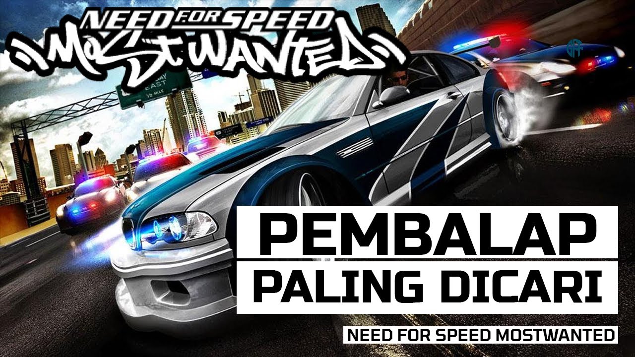 Jalan Cerita Need for Speed Most Wanted - YouTube