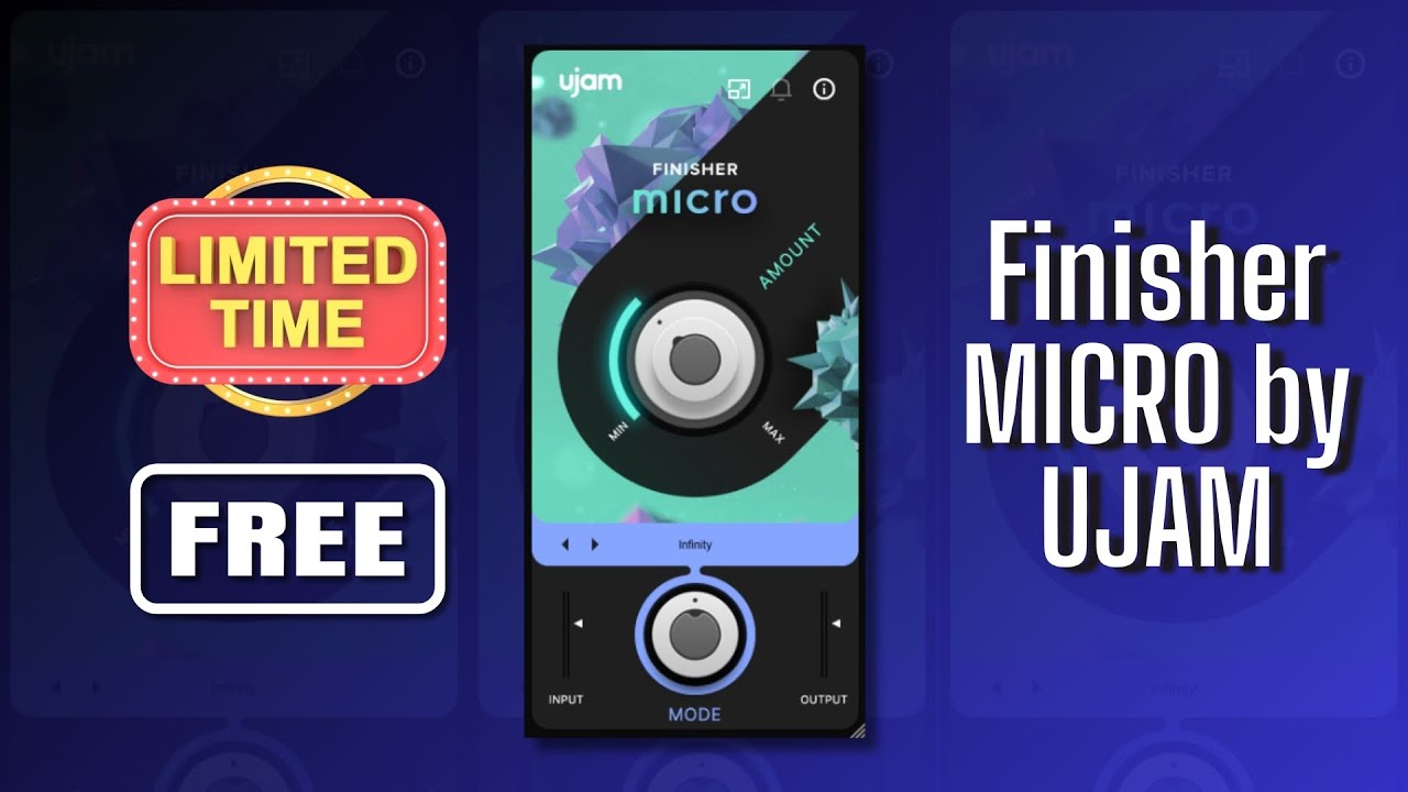 FREE FOR LIMITED TIME - 25 Multi-Effect in One FREE Plugin - Finisher ...
