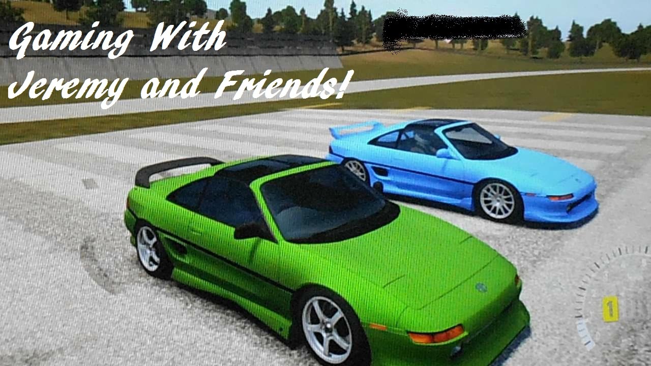 Drifting the 2JZ Swapped MR2!!! w/ Friends! Forza Horizon 2 Xbox 360 ...