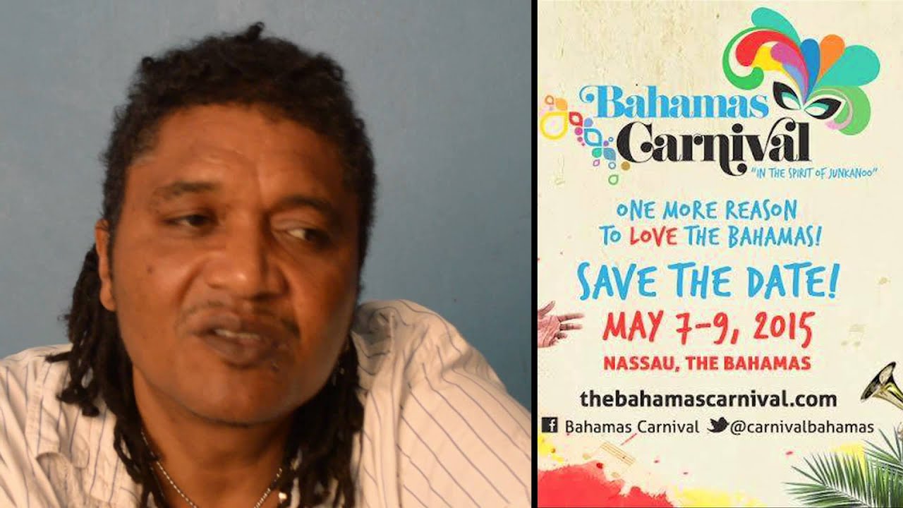 Plati Dread- Talks about Carnival in the Bahamas - YouTube
