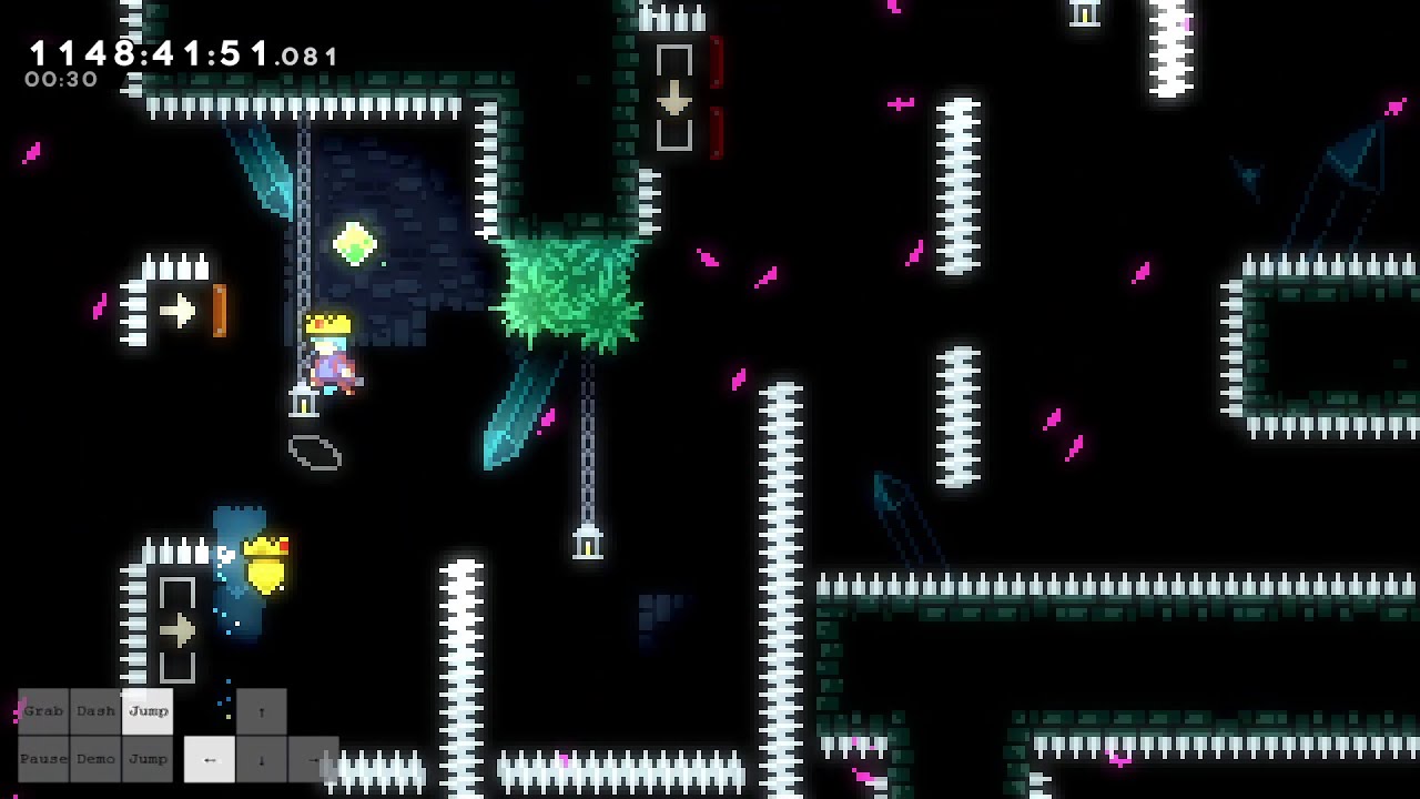 Into the Void golden strawberry - YouTube