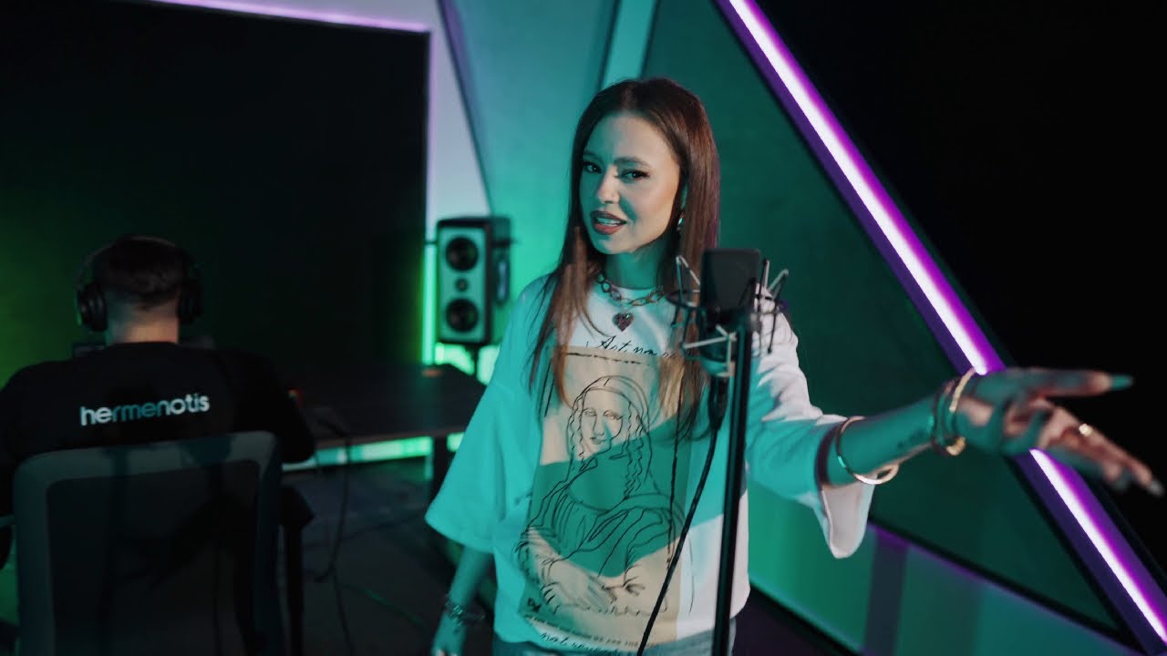 HERMENOTIS x Ruxit - Nu te mai astept (Cover) | Official Video - YouTube