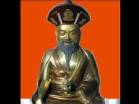 BHUTAN: Zhabdrung Shabten - YouTube