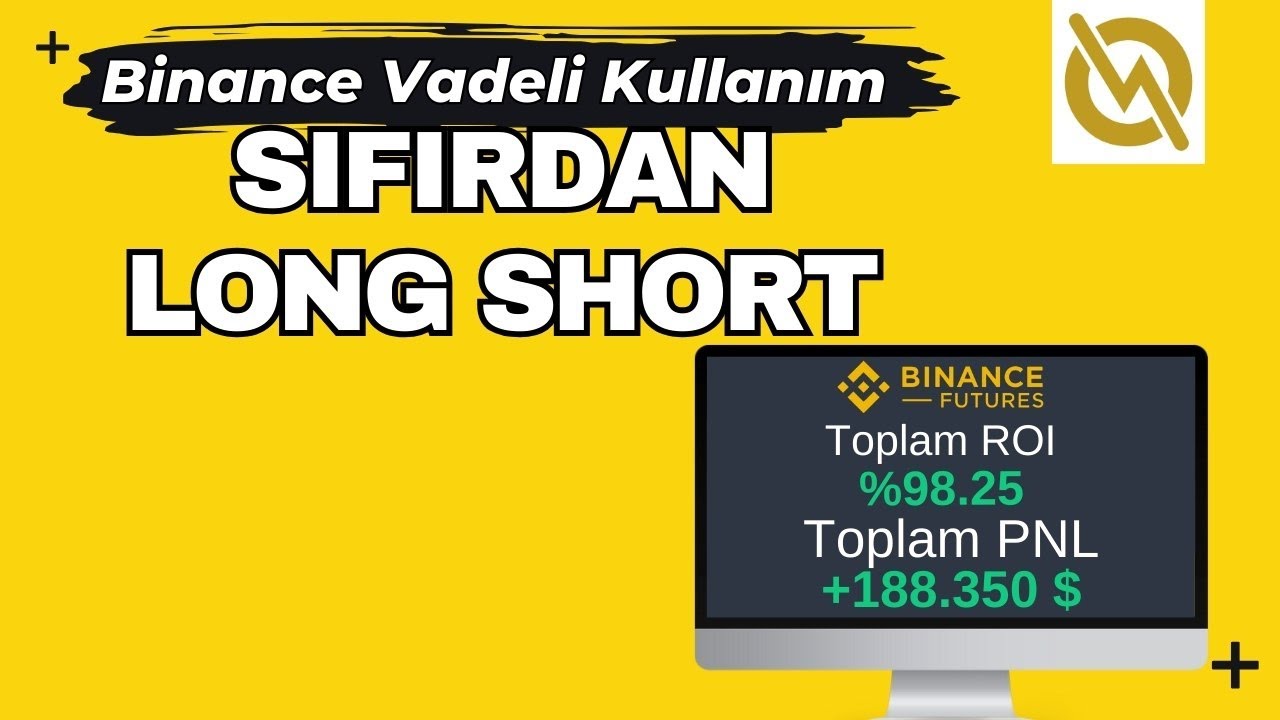Binance Futures Nasıl Kullanılır - Para Aktar | LONG SHORT Kullanımı ...