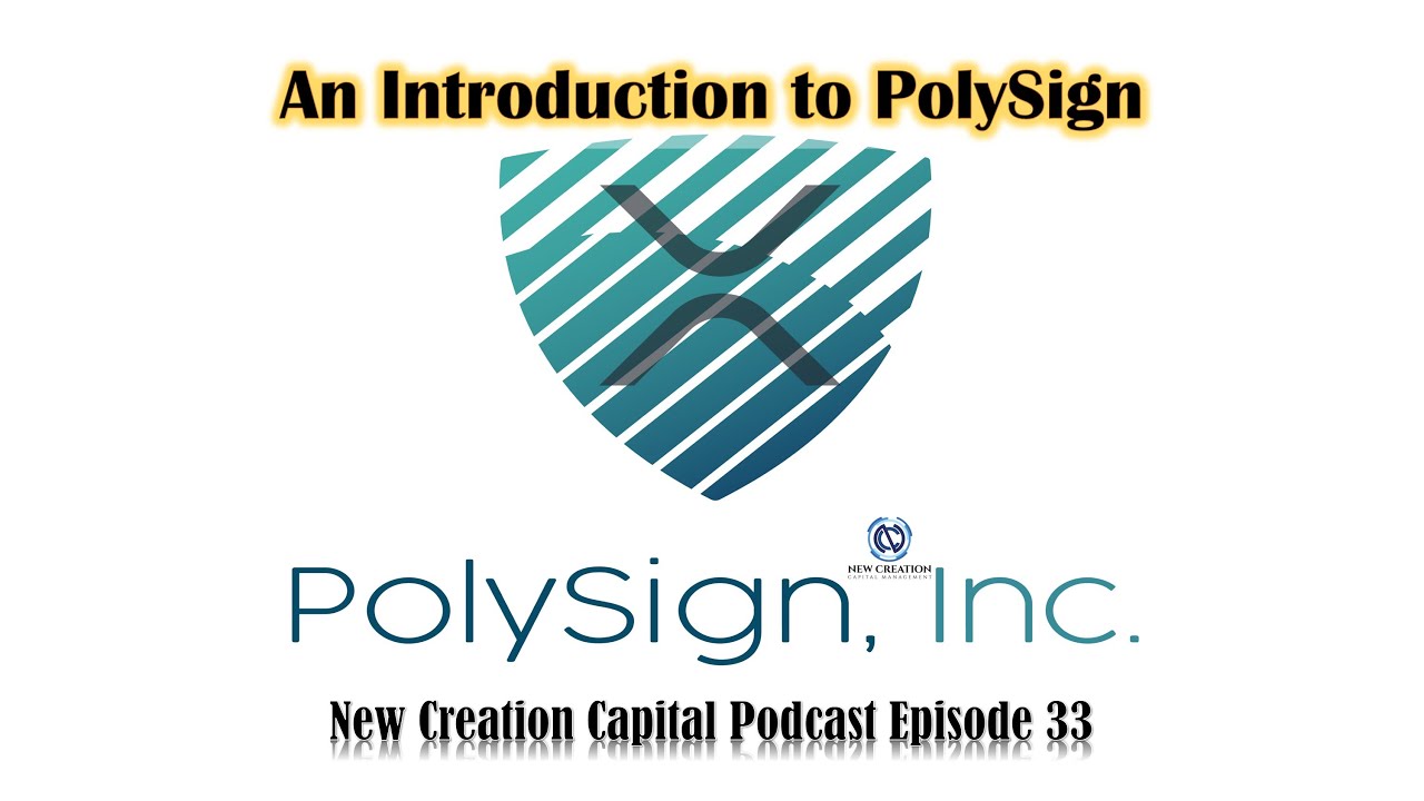 Episode 33: Introduction to PolySign - YouTube