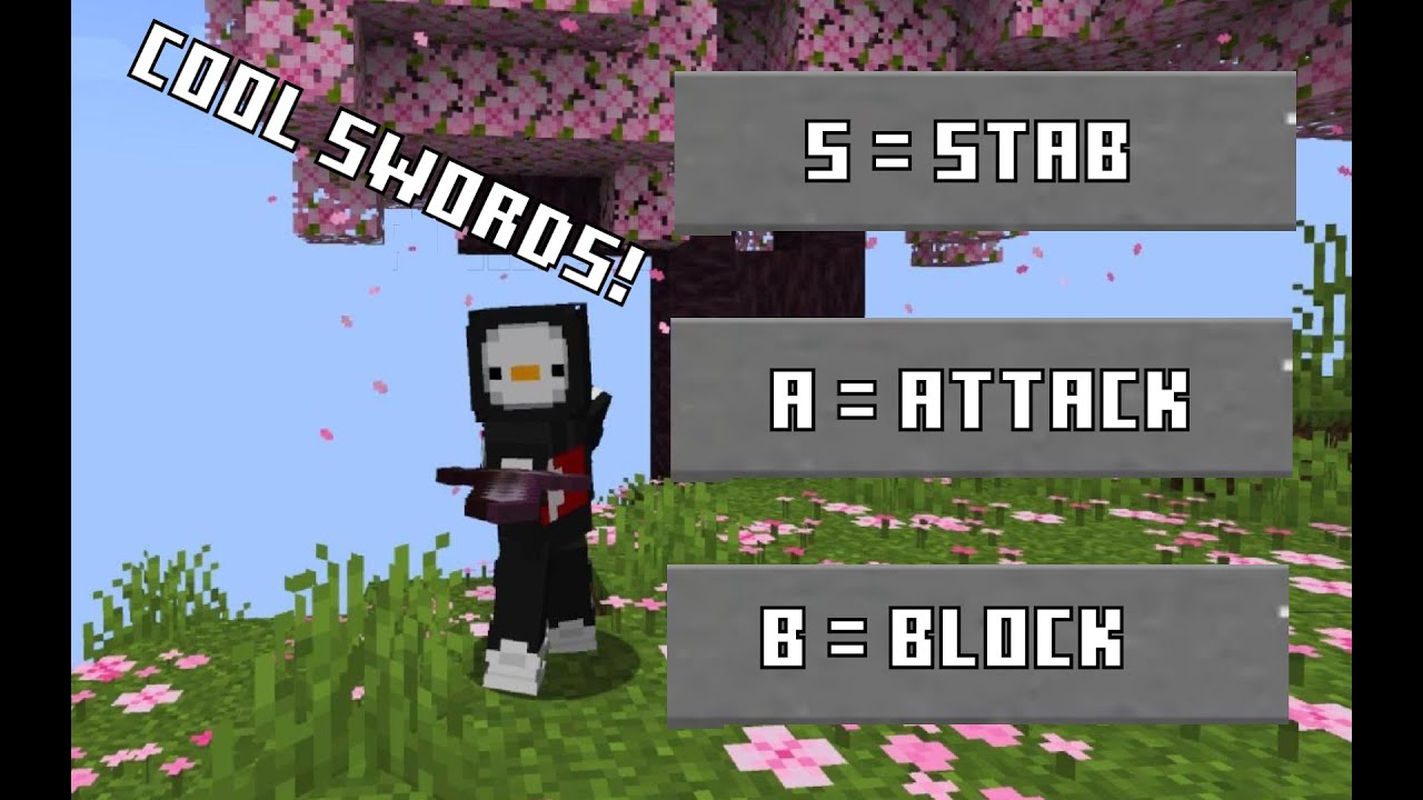Minecraft, but with realistic combat - YouTube