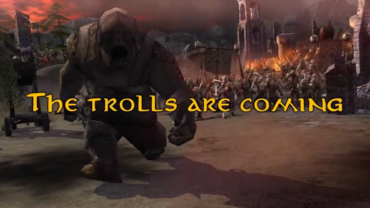 Send out the Trolls | SaF Evil Campaign Part 15 - YouTube