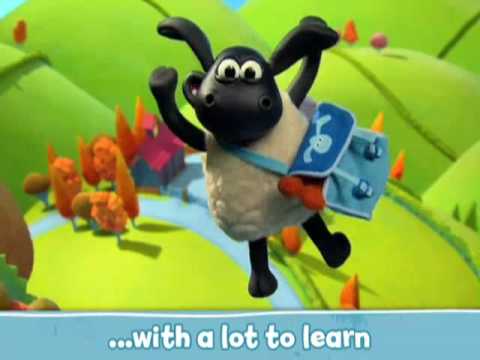 Timmy das Schäfchen Lied - Timmy Time Song - Englisch