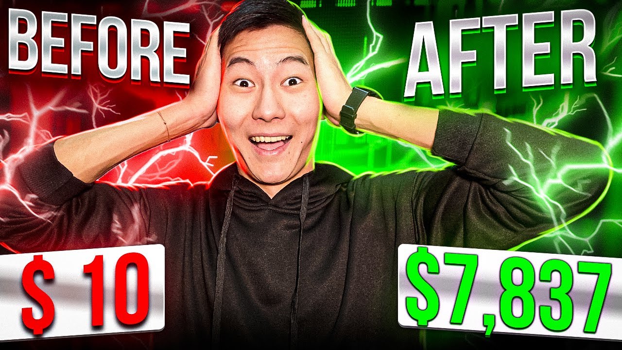 SIMPLE Binary Options Trading Strategy with SECRET INDICATOR - YouTube