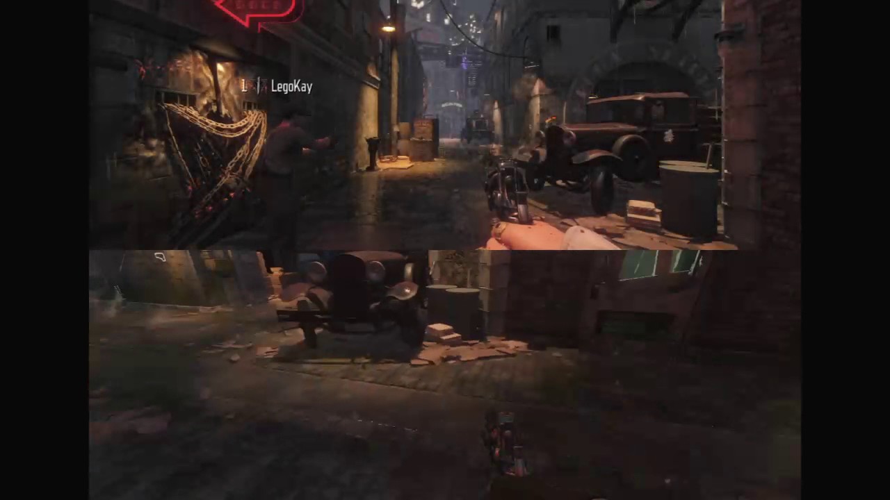 Call of duty zombies #1 - YouTube