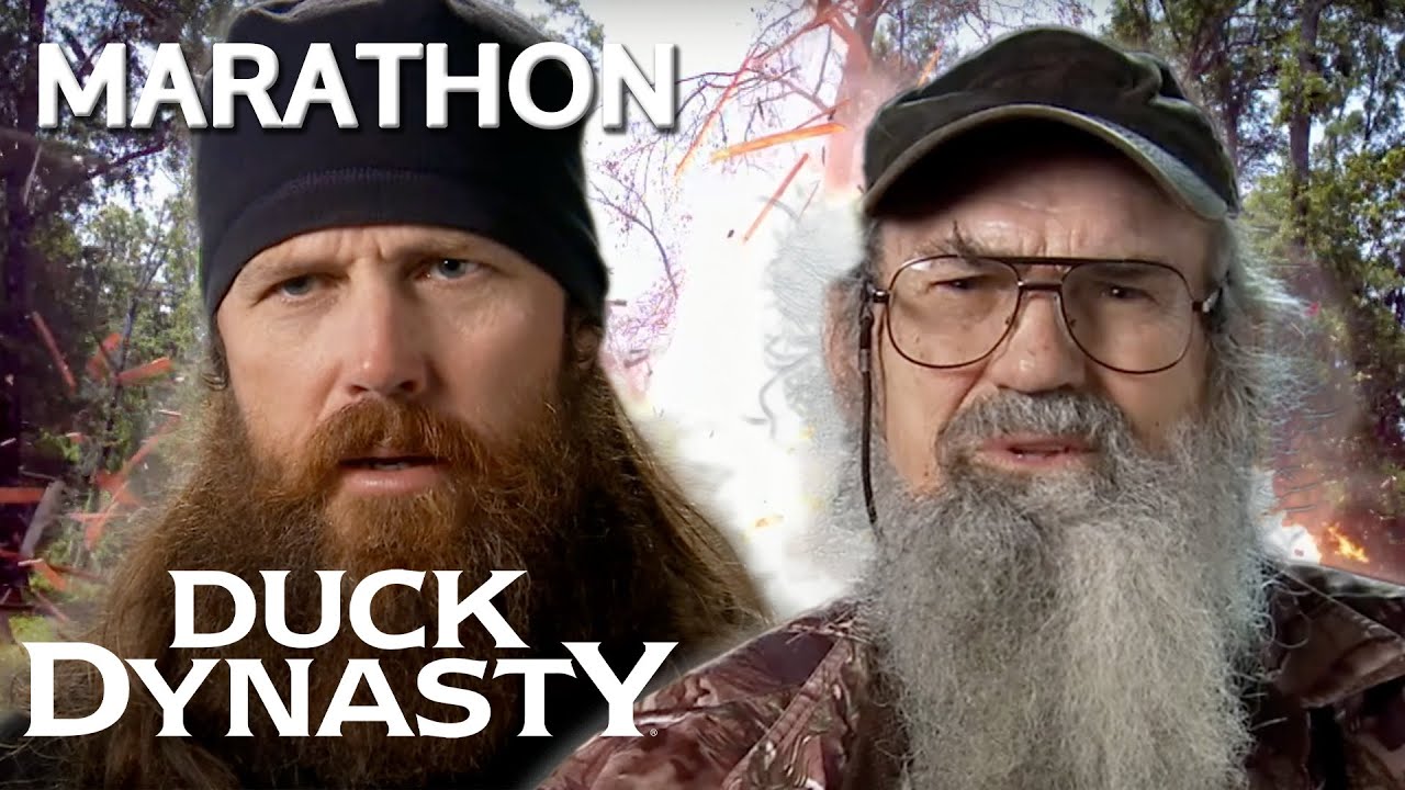 THE BEST OF SEASON 11 *Marathon* | Duck Dynasty - YouTube