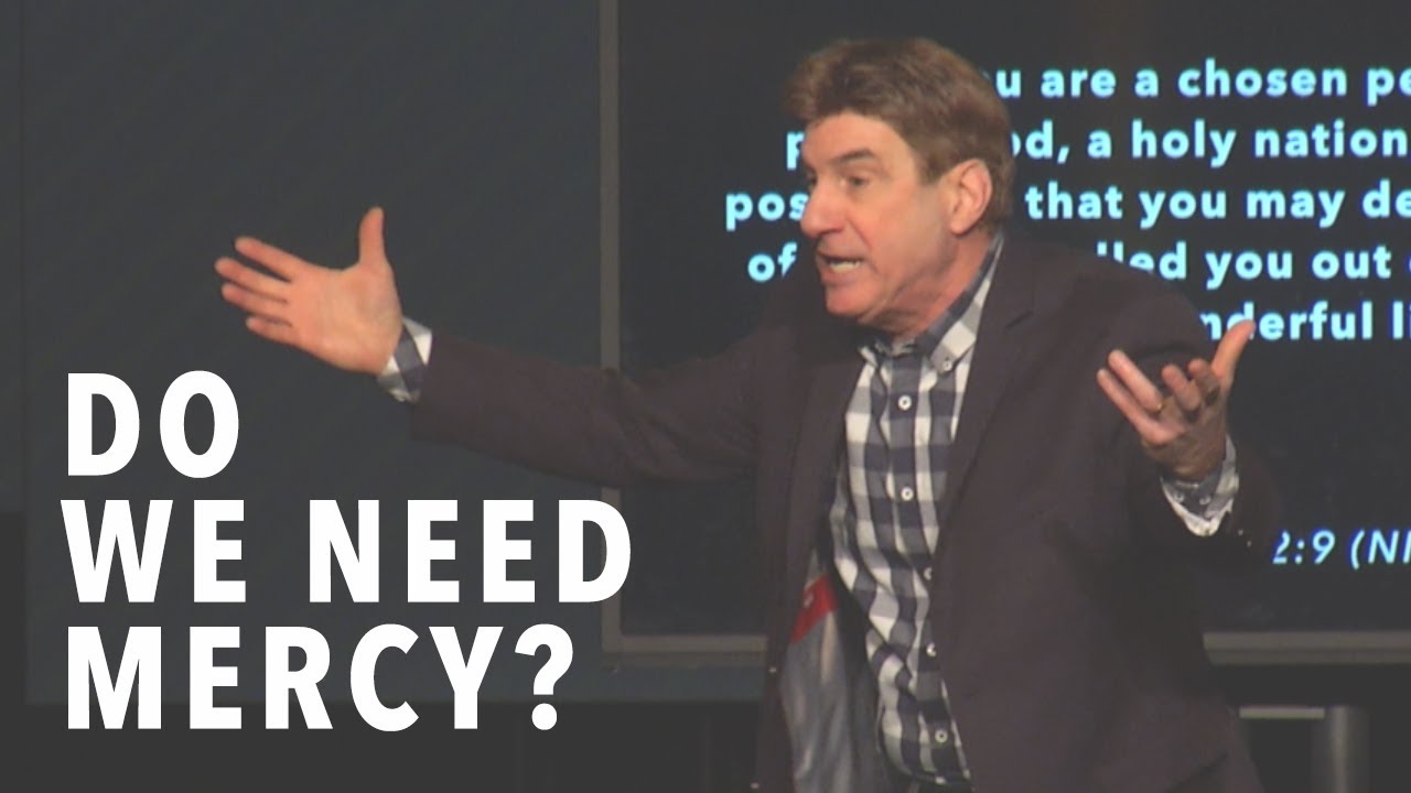 Do We Need Mercy? - YouTube