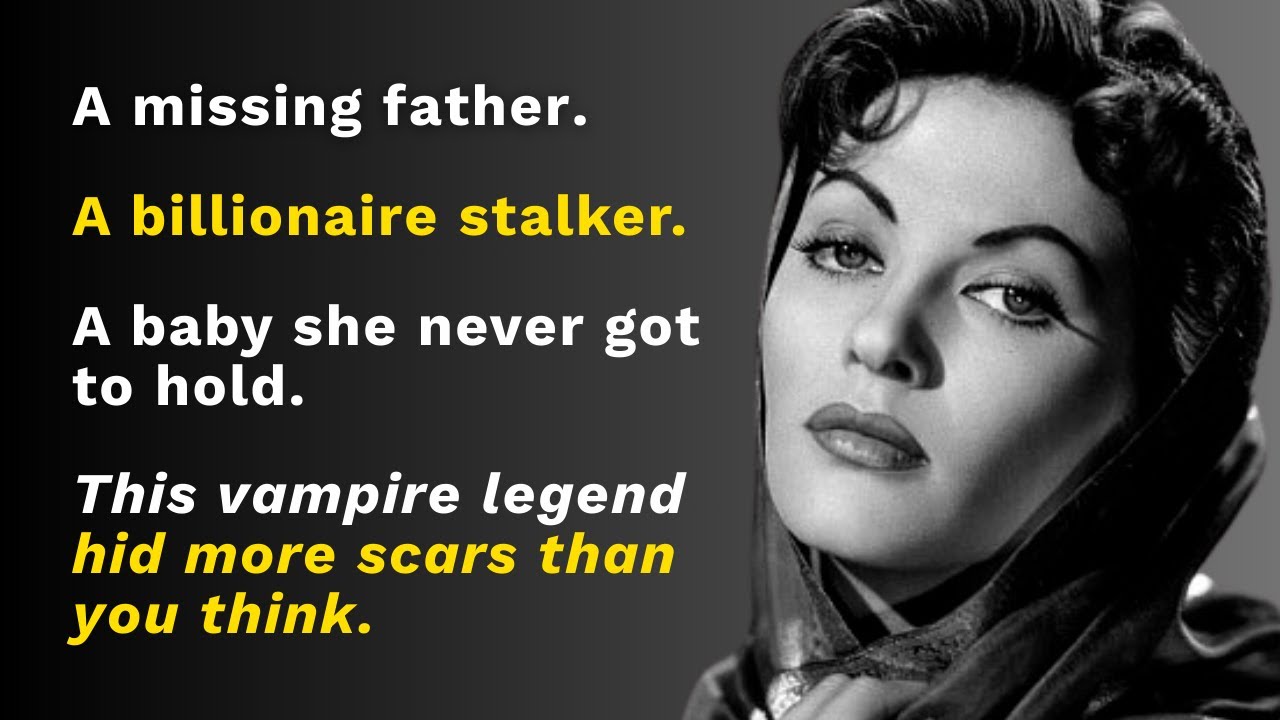 Hollywood's Most HAUNTING Love Story Nobody Knew About - YouTube