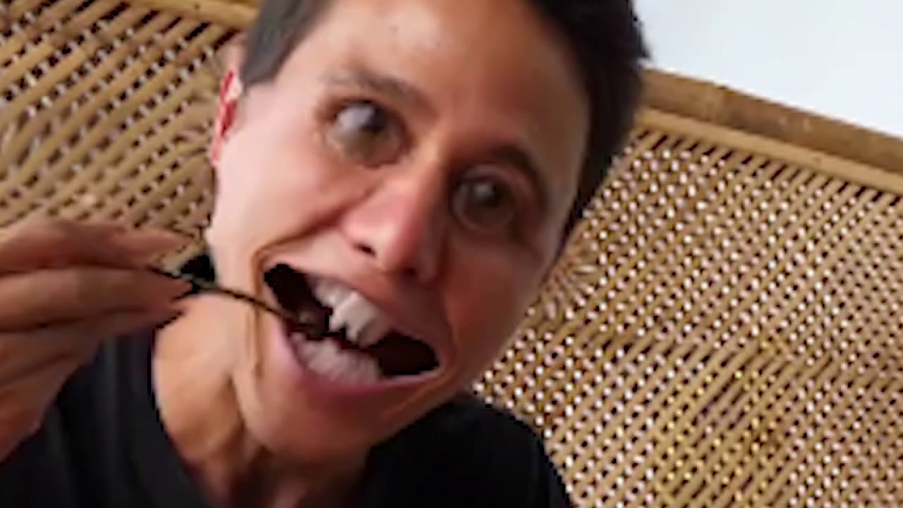 YTP Mark Wiens gets kicked out of the market - YouTube