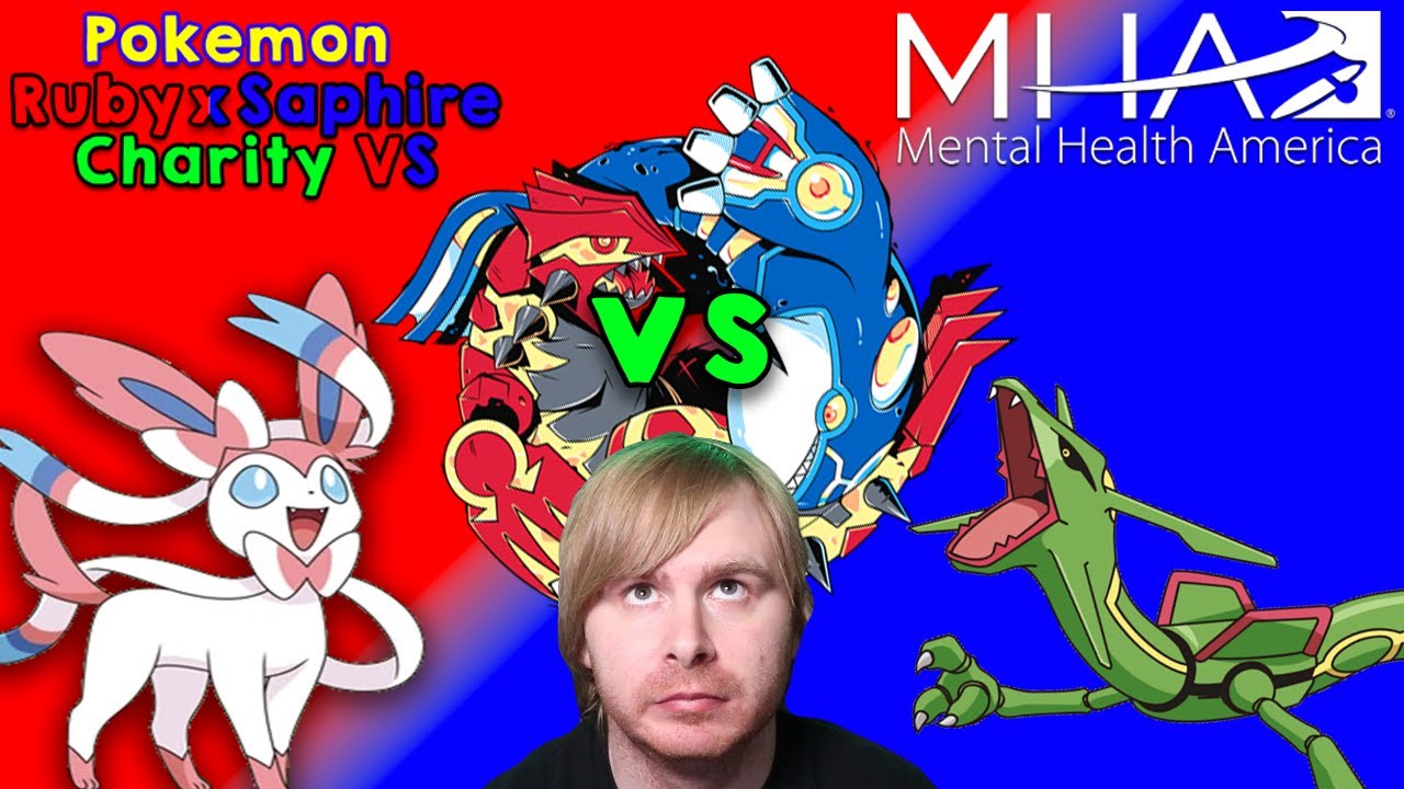 come help give @archangelkay3421 a chance - Pokemon Ruby Sapphire VS ...