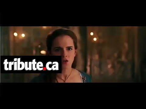 Beauty and the Beast -  Extended Movie Clip: \