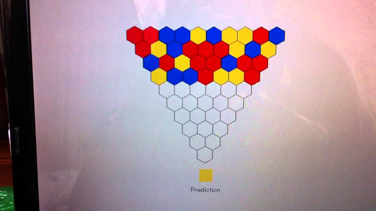 The Three-Color Triangle Problem by Steve Humble (aka Dr Maths) - YouTube