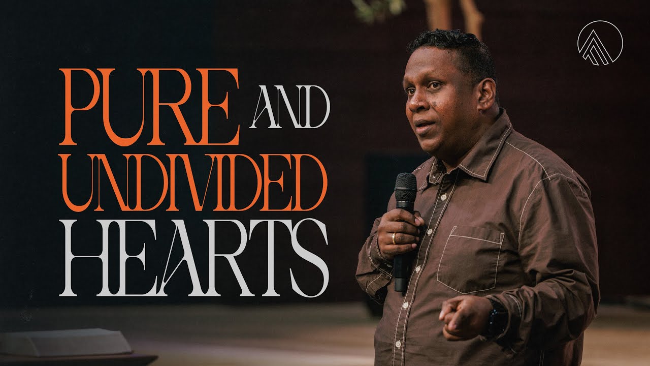 Pure and Undivided Hearts // Quinton Egbert // Sunday Service - YouTube