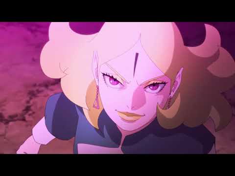 Naruto Vs Delta [AMV] | Delta Death | 4K #naruto #boruto #delta
