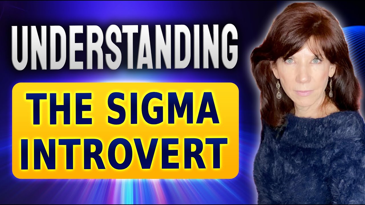 Understanding The Sigma Introvert Personality - YouTube