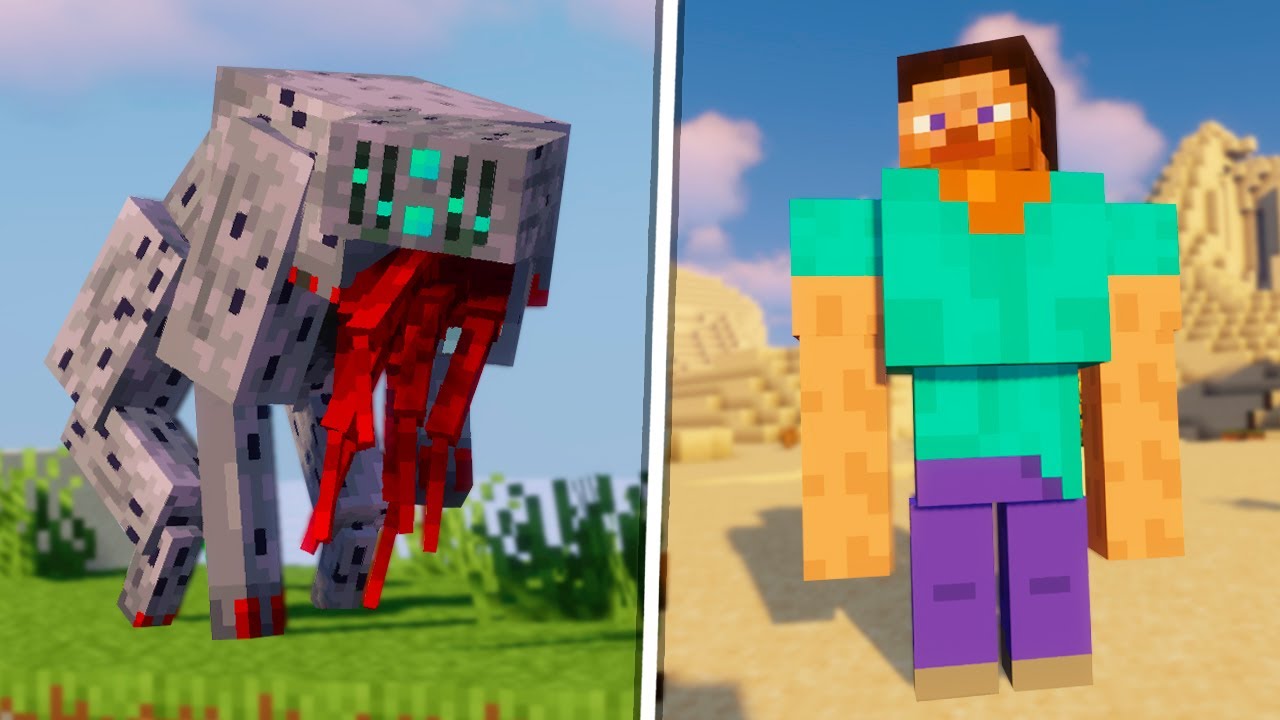 10 Mini Mods de la Semana para Minecraft #3 *1.16.5* - YouTube