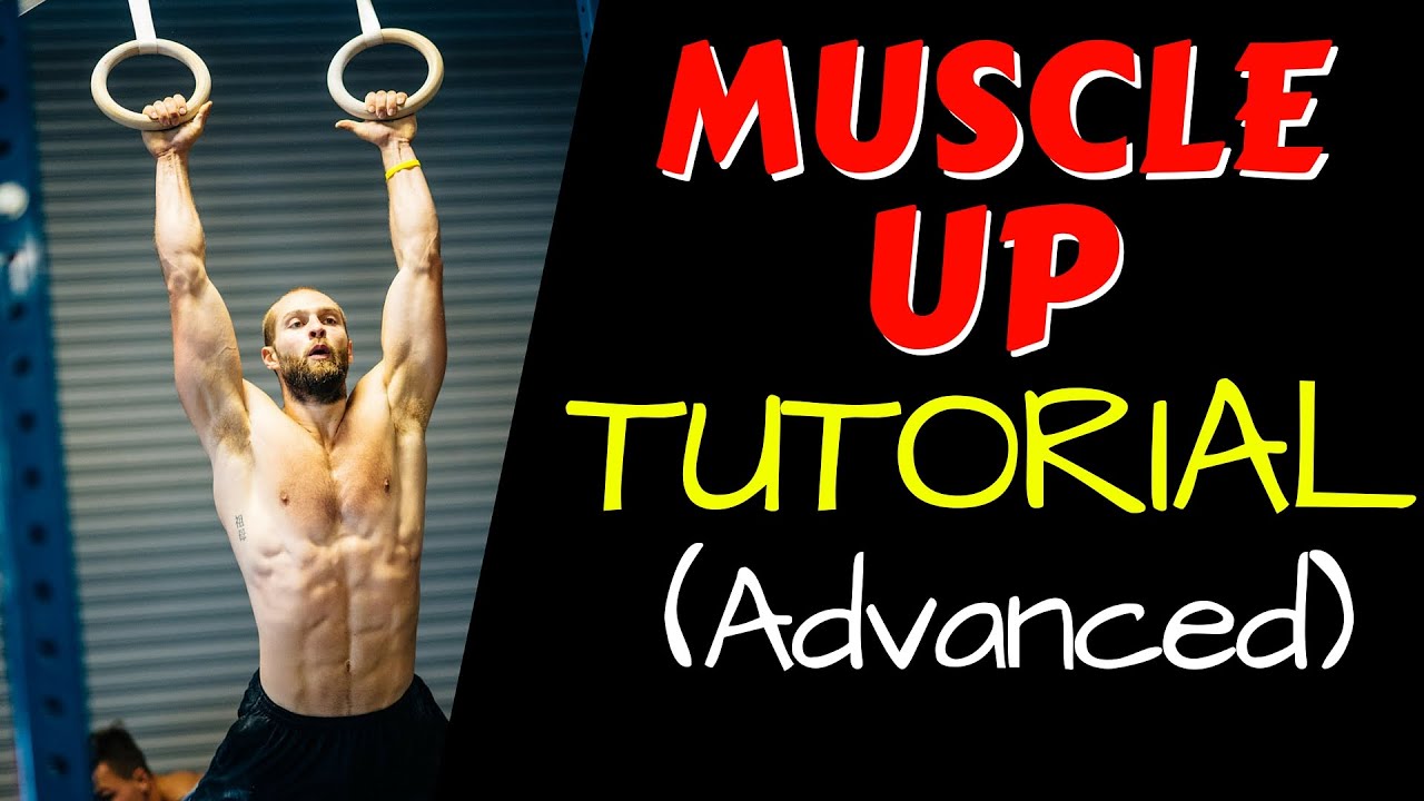 Muscle Up Progression WODprep Tutorial (Get Multiple Reps!) - YouTube