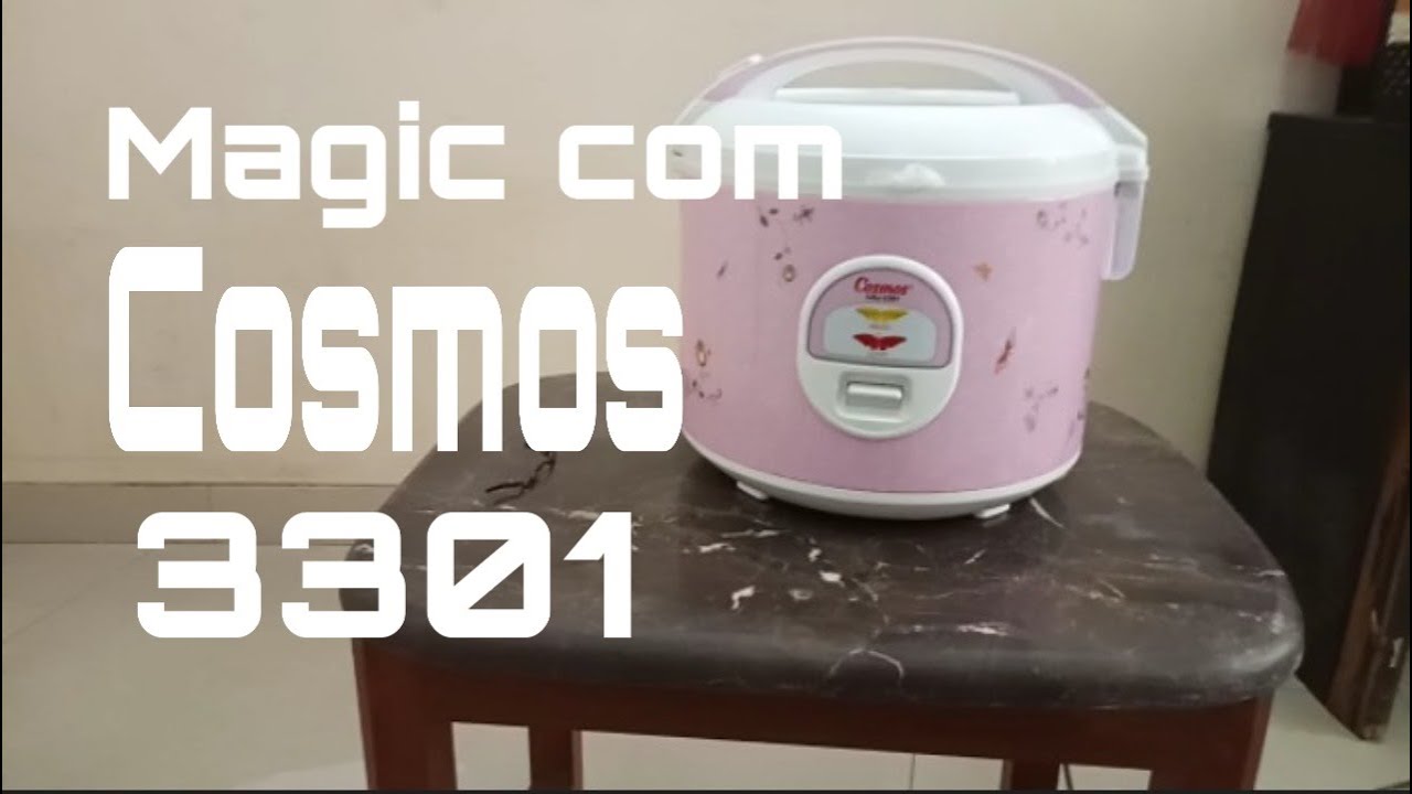Magic com cosmos 3301 - irama indah 475 elektronik - YouTube
