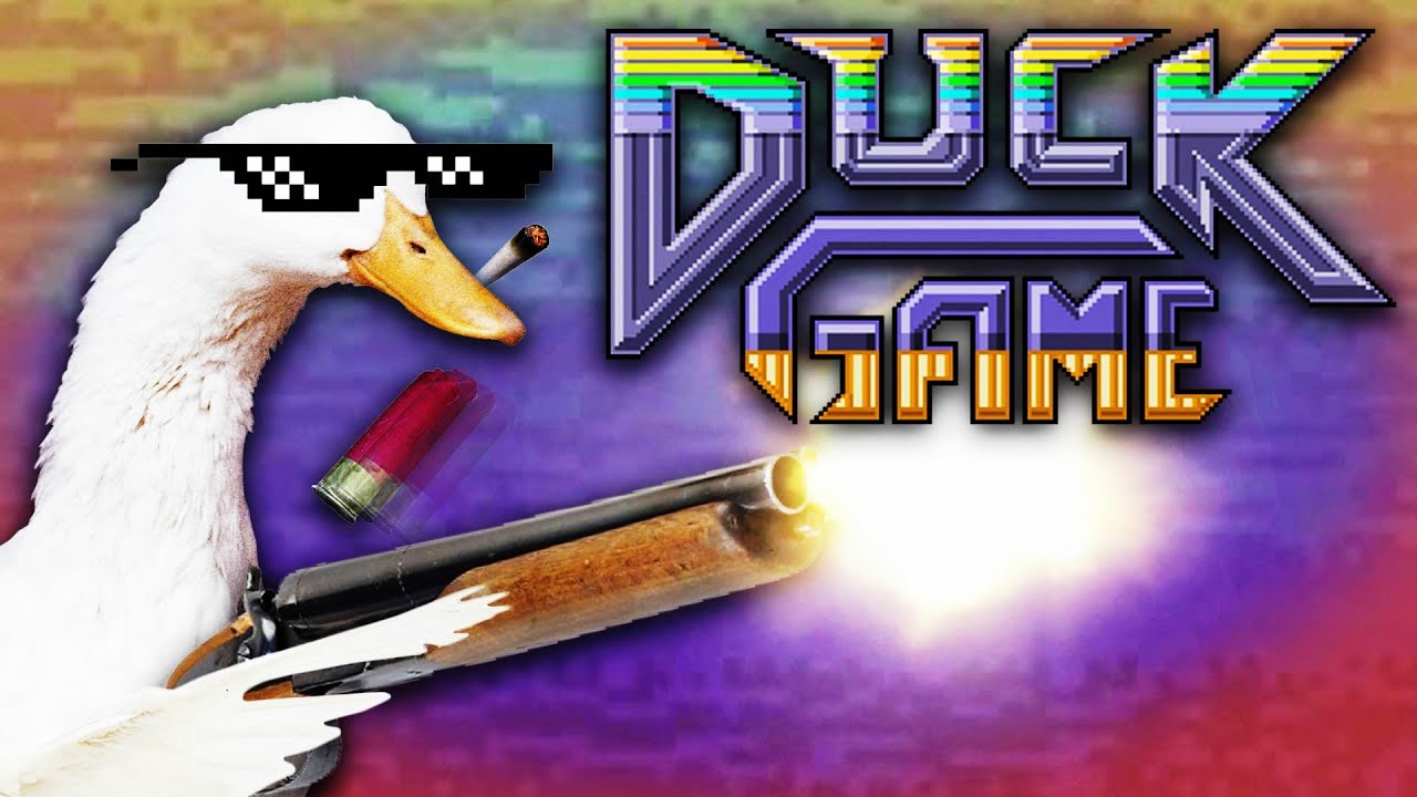 ¡EL ÉPICO REGRESO DE: DUCK GAME! 🦆 · DeiGamer - YouTube