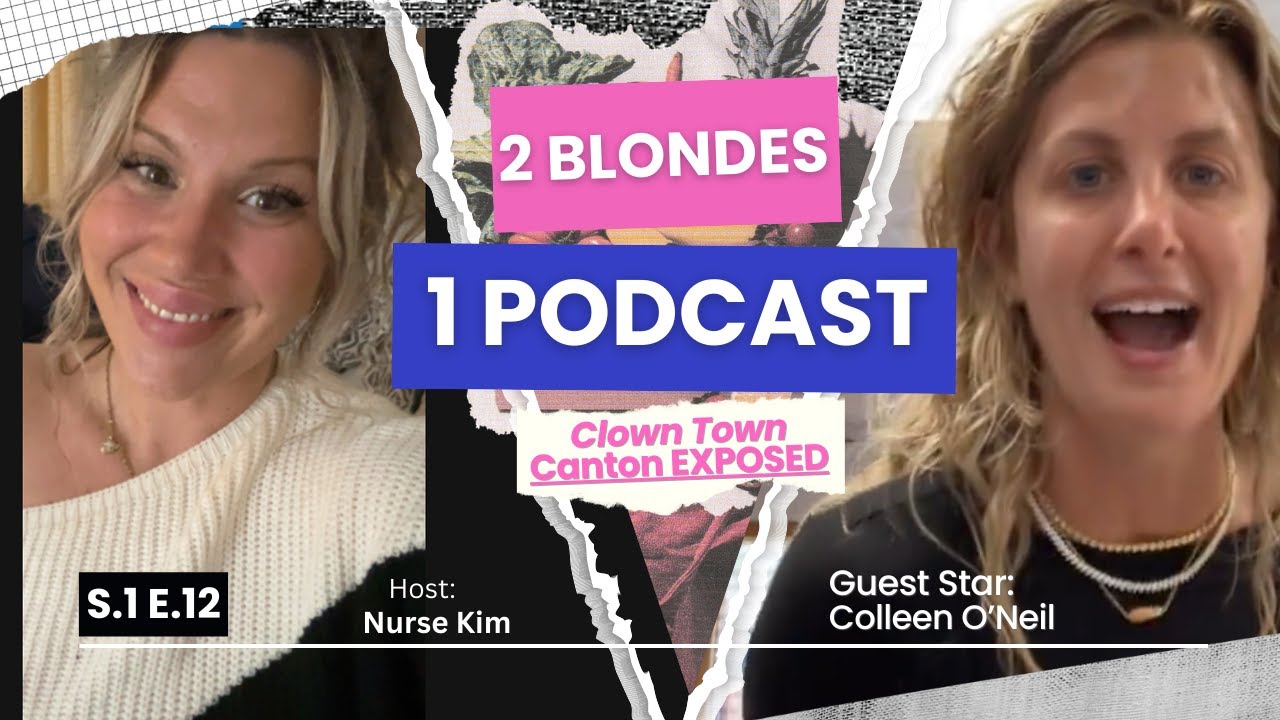 GUEST STAR: REAL DEAL COLLEEN O'NEIL - YouTube