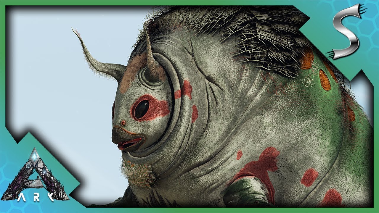 THE STRUGGLE FOR A GASBAGS IS REAL BUT WE TAMED ONE! - Ark: Extinction ...