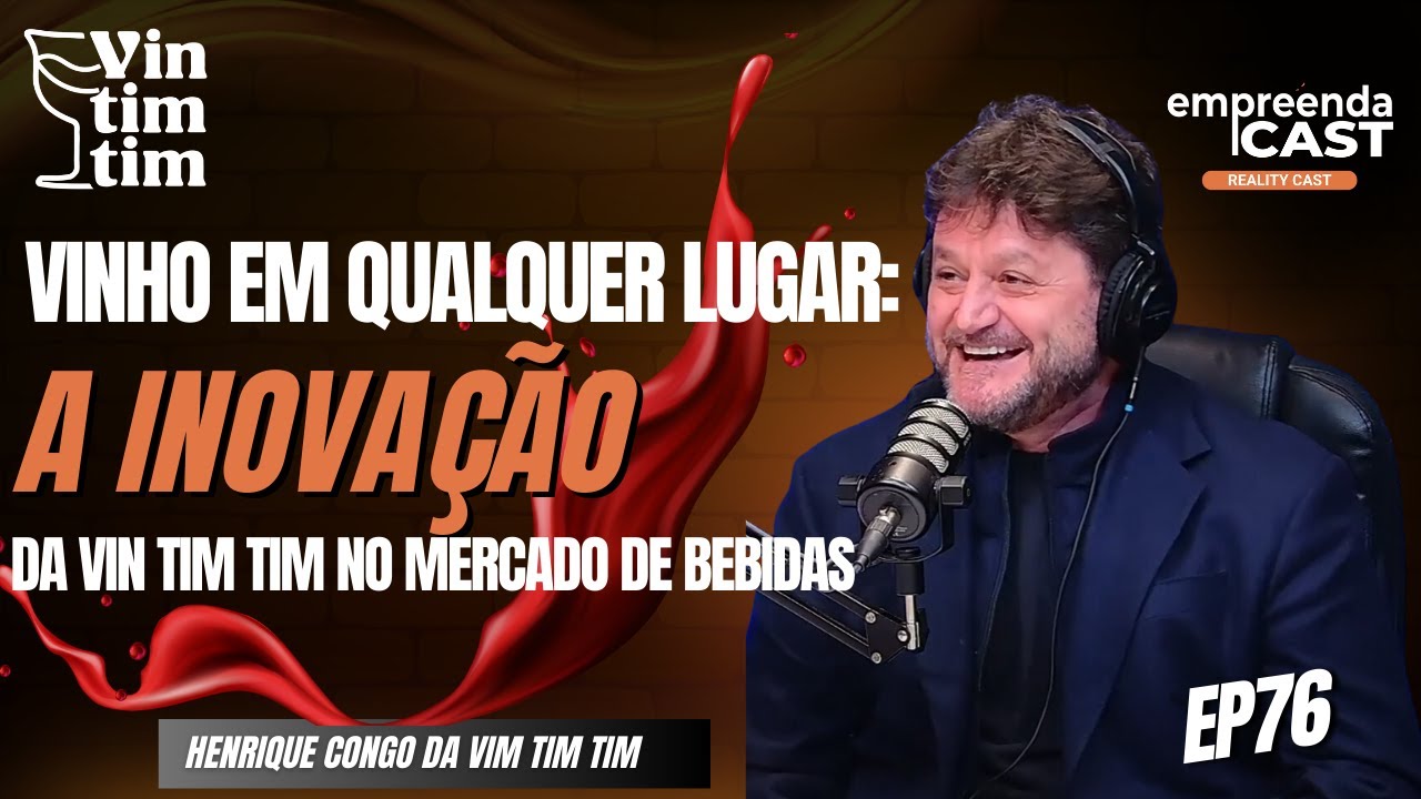 Vinho em Qualquer Lugar: A Inovação da Vin Tim Tim no Mercado de ...