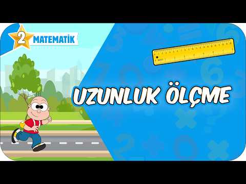 Uzunluk Ölçme 📘 2. Sınıf Matematik #2026