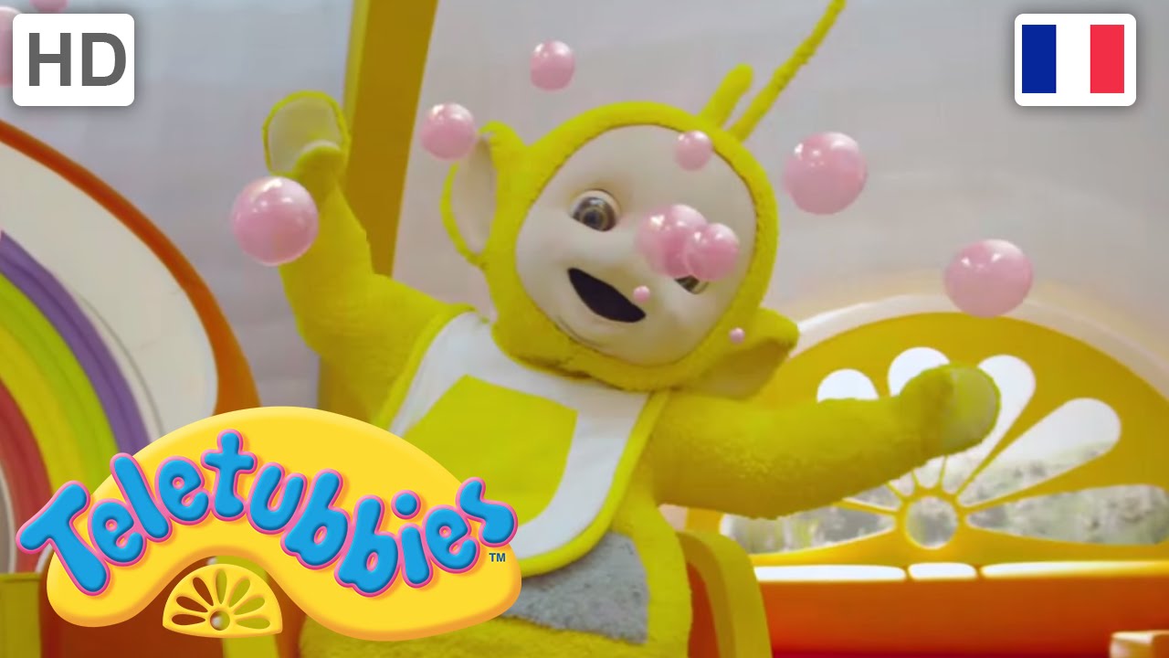 Les Teletubbies en français 2016 HD Faire un tour #41 - YouTube