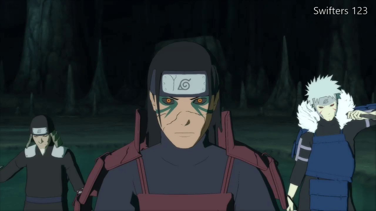 Naruto Ep1 - YouTube
