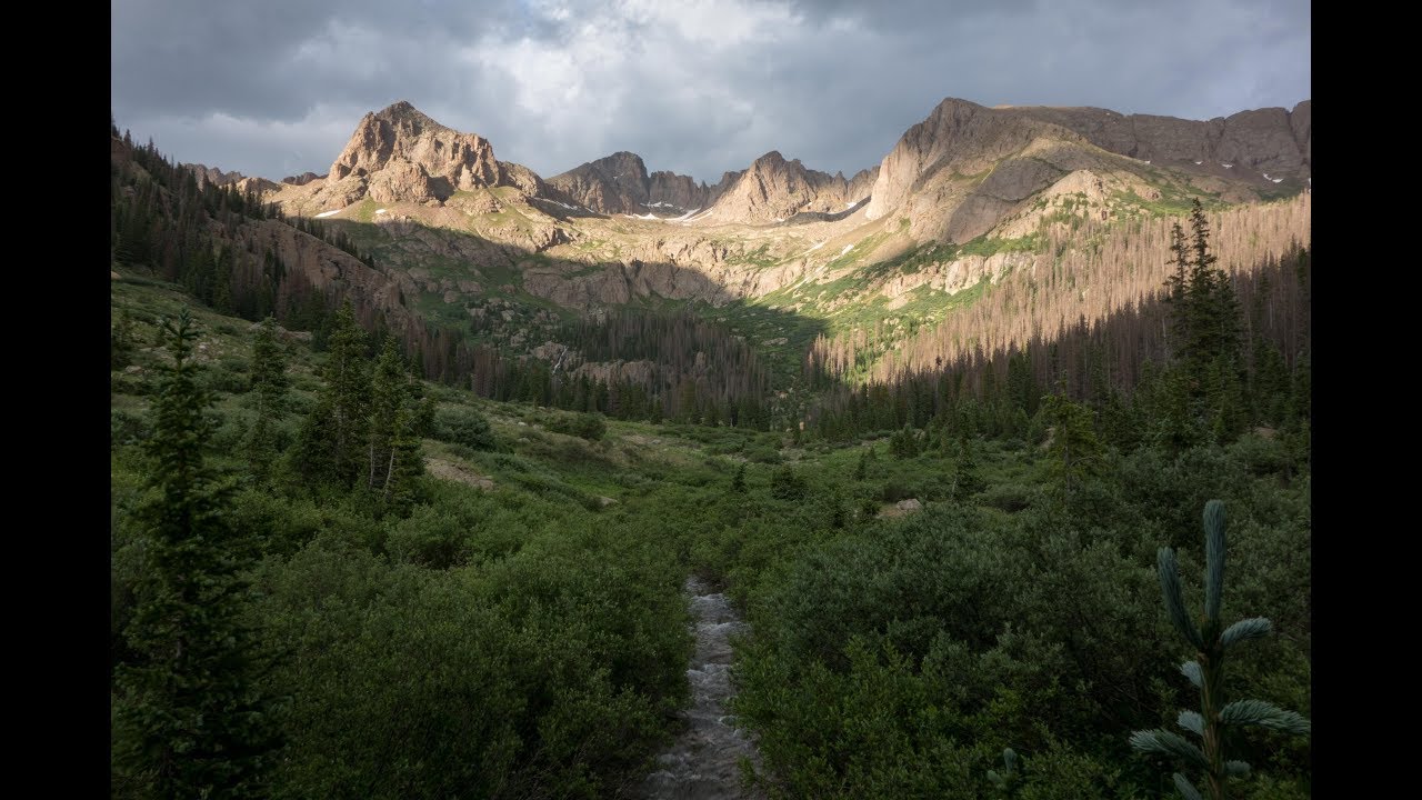 Chicago Basin Adventure | July 2017 - YouTube
