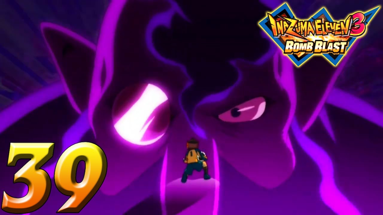 ZOOLAN'S MANSION | Inazuma Eleven 3 Bomb Blast #39 - YouTube