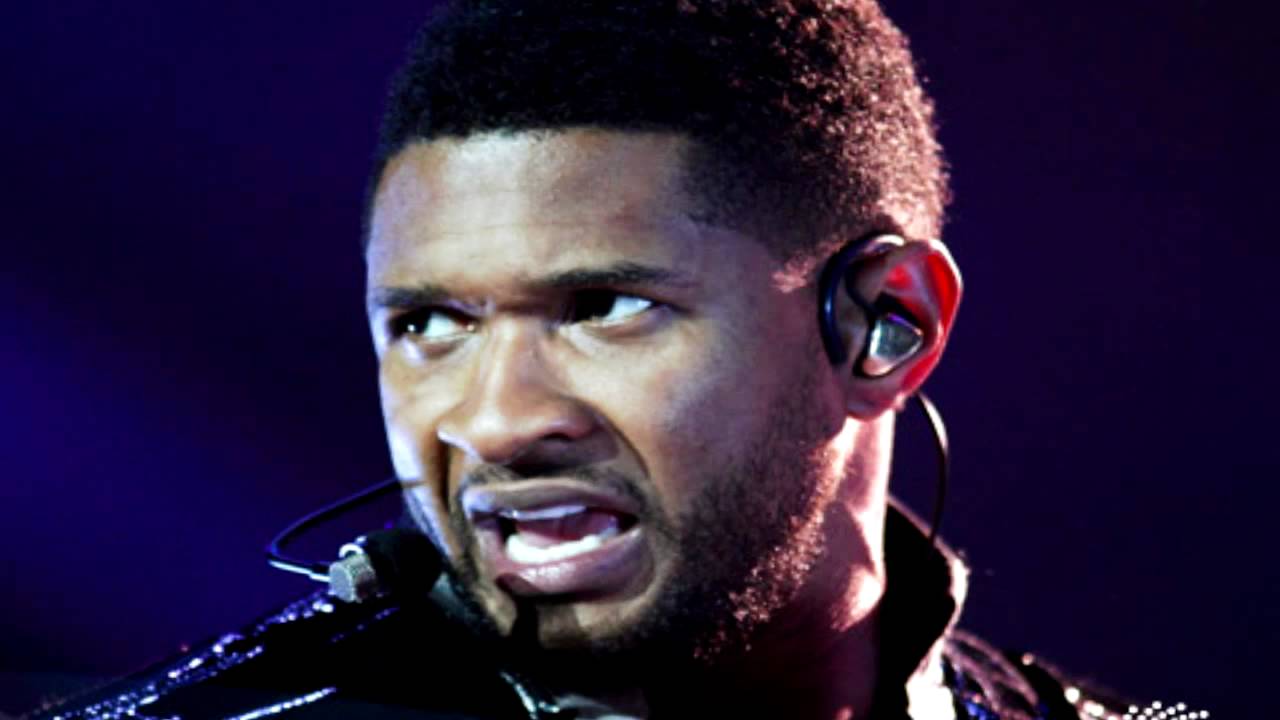 Usher Ft Eminem Live Exclusive Performance - YouTube